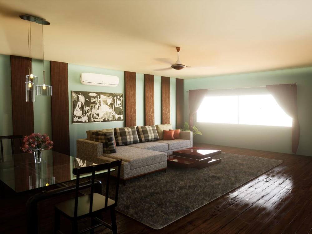 Realistic Interior Renders for your Archviz Projects with Unreal Engine ...