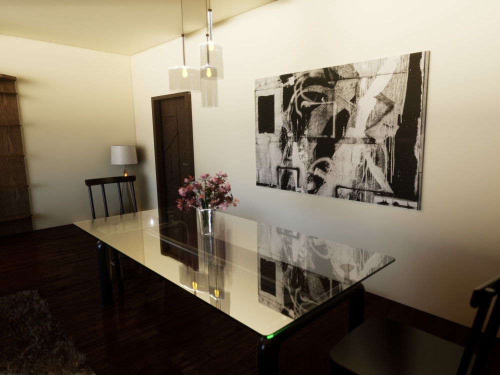 Realistic Interior Renders for your Archviz Projects with Unreal Engine ...