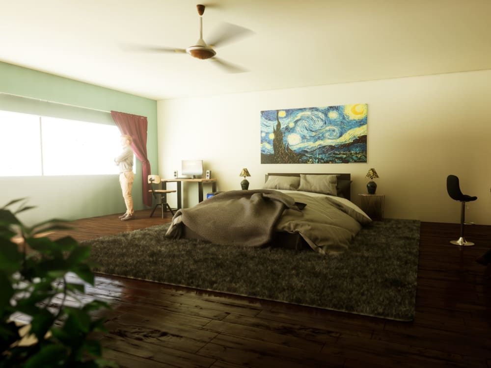 Realistic Interior Renders for your Archviz Projects with Unreal Engine ...