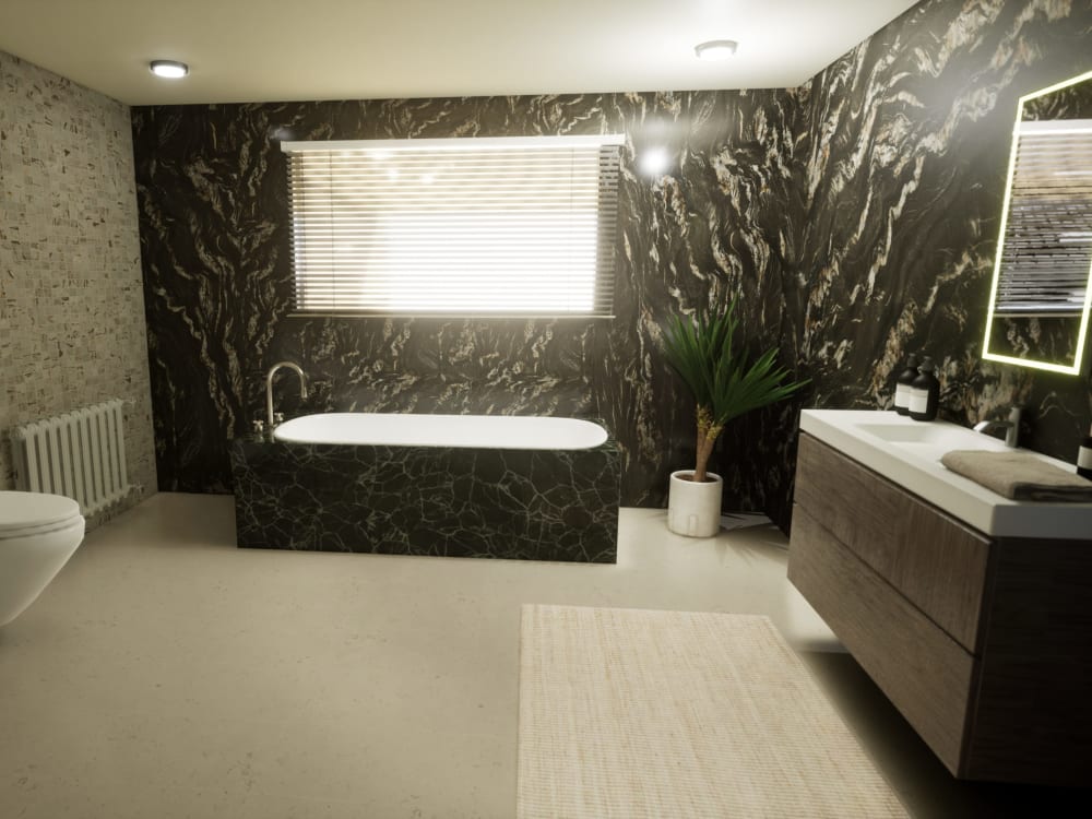 Realistic Interior Renders for your Archviz Projects with Unreal Engine ...