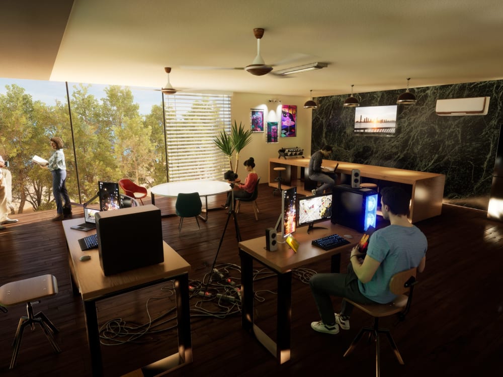 Realistic Interior Renders for your Archviz Projects with Unreal Engine ...