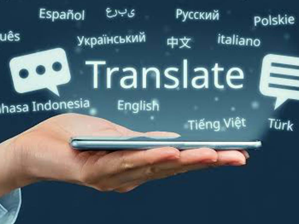 Translator Eglish to any language | Upwork