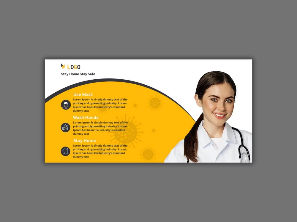 Design thumbnail, banner, flyer, poster, and any other graphic | Upwork