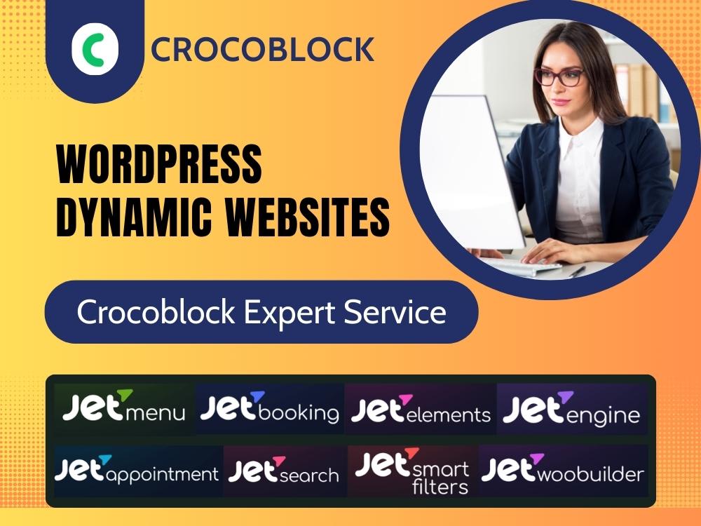 Crocoblock | Crocoblock Expert | Crocoblock Design | Dynamic Websites ...