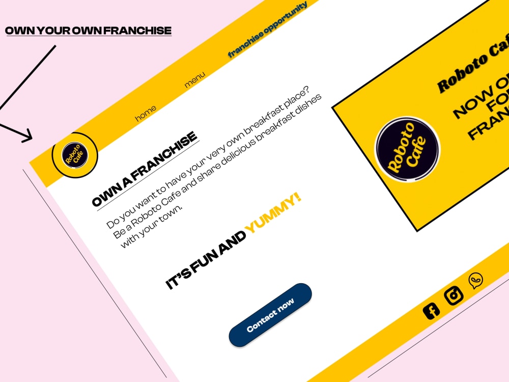 An amazing-looking UX/UI design work done for your business. | Upwork