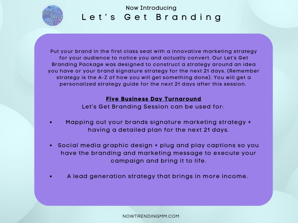 21 Day DIY Marketing Plan | Upwork