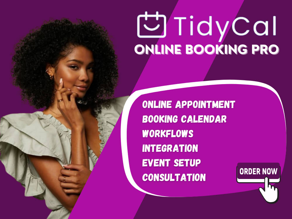 To Simplify Your Scheduling with TidyCal | Upwork To Simplify Your Scheduling with TidyCal | Upwork