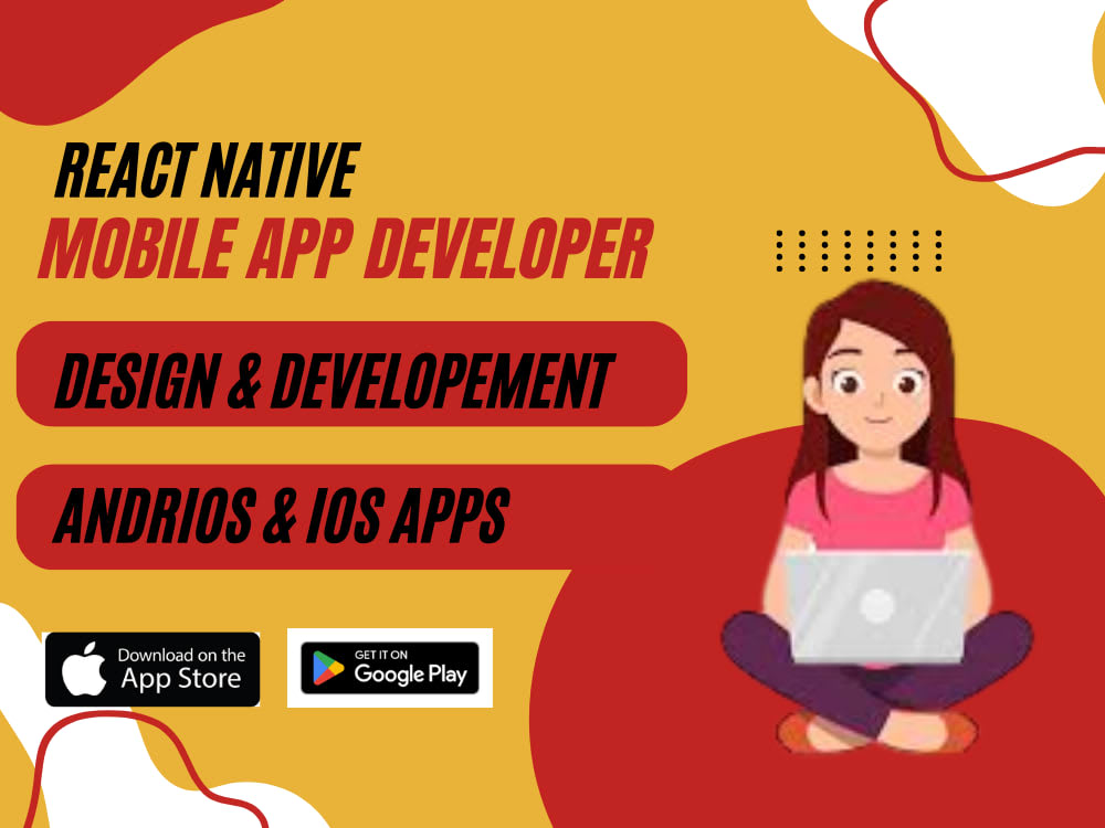 Hybrid Android And Ios React Native App From React Native Developer Upwork