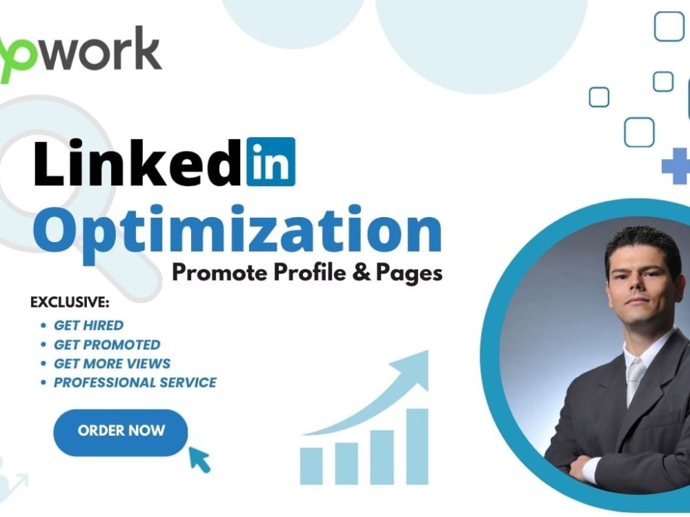Professional Linkedin Profile Optimization And Enhancement Upwork