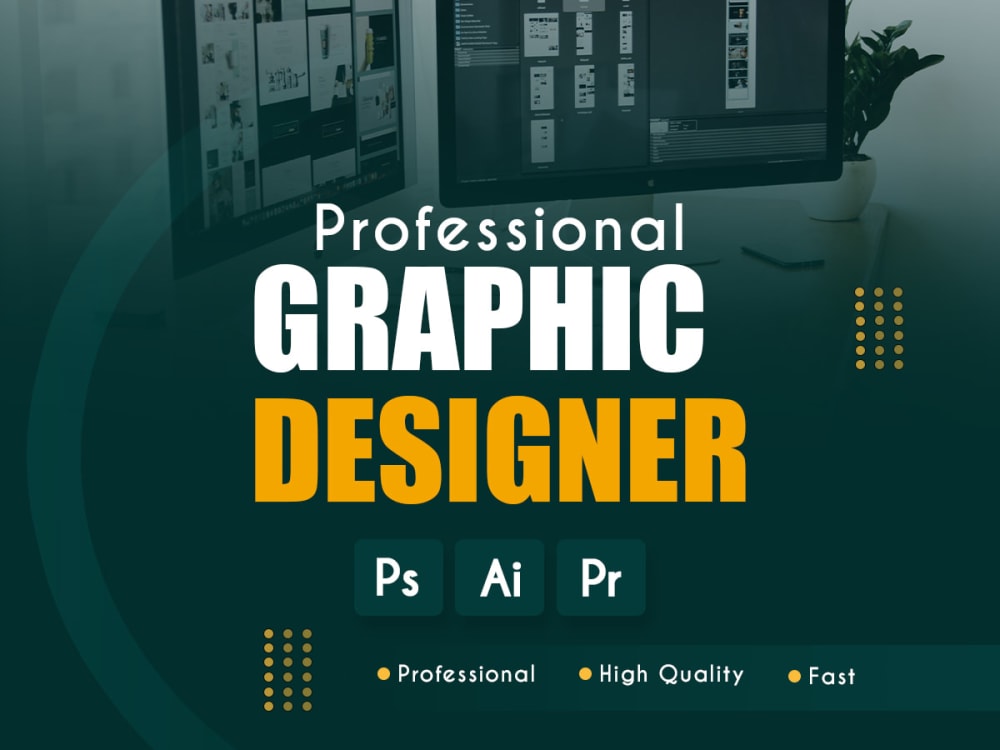 Professional Graphic Designer and Branding Identity | Upwork