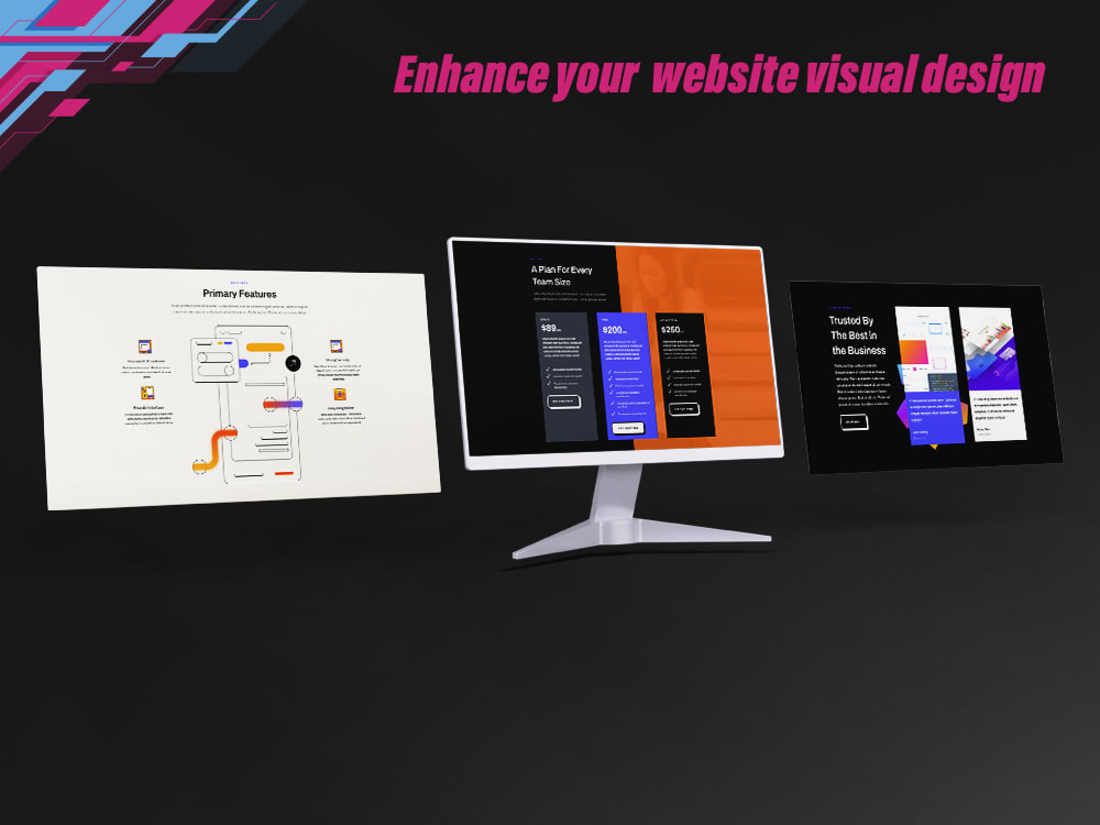 A completely redesigned, upgraded and optimized WordPress Website | Upwork