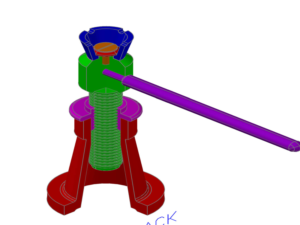 Help in CAD projects, especially for students and learners | Upwork