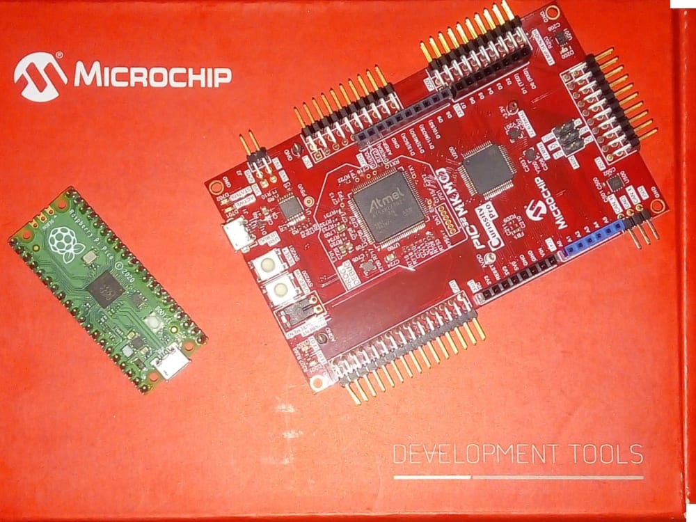 Microchip PIC12/16/18/24/32 Microcontroller Programming | Upwork