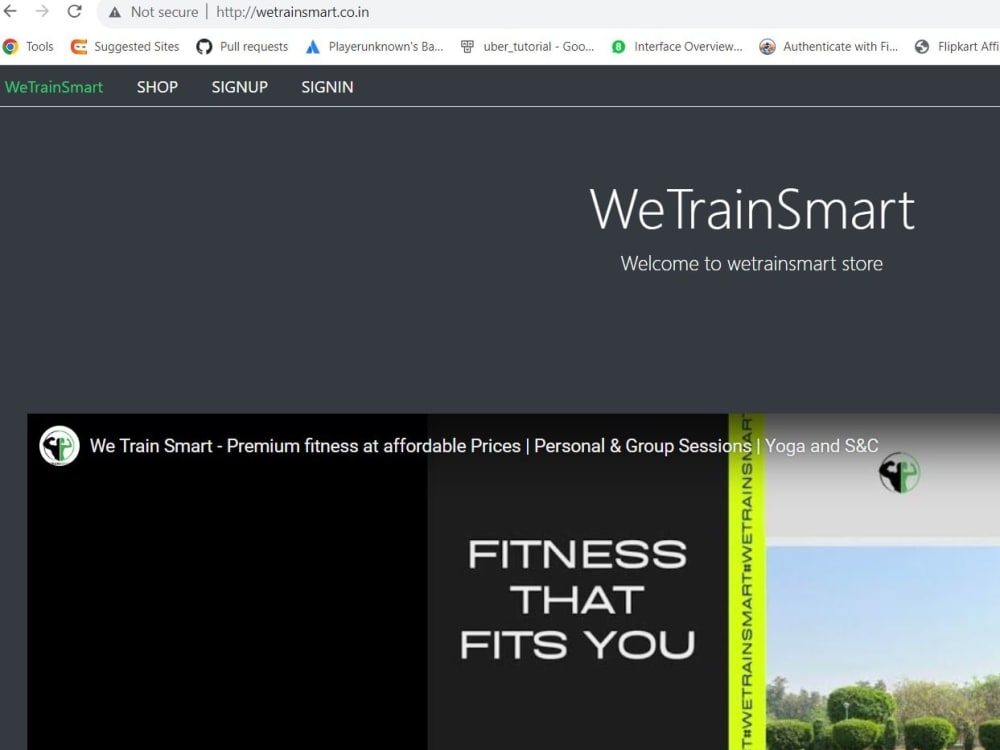 Django And React Full Stack Website Or App And Host It On Vps Hosting Upwork