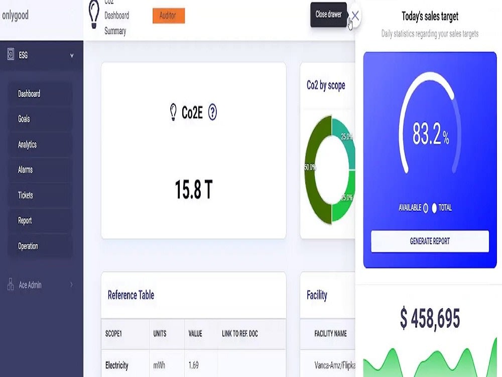 Django and React full-stack website or App and host it on VPS hosting. | Upwork