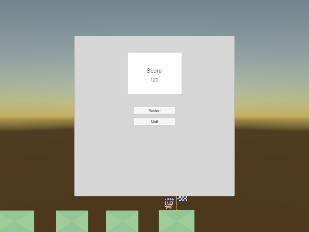 A fully complete 2D Platformer base game | Upwork