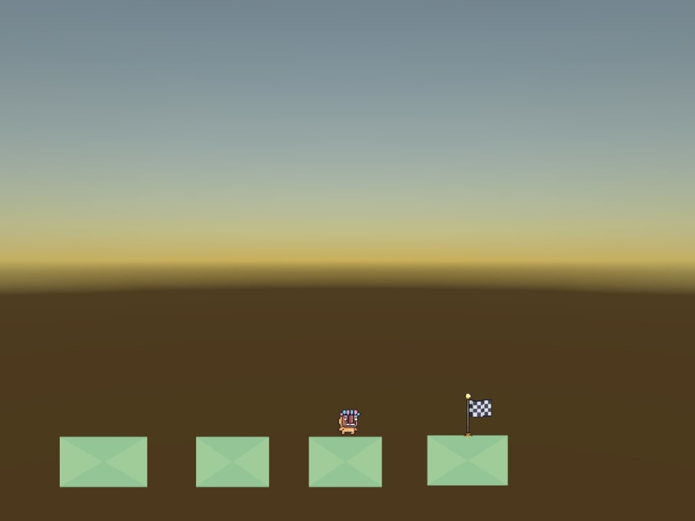 A fully complete 2D Platformer base game | Upwork