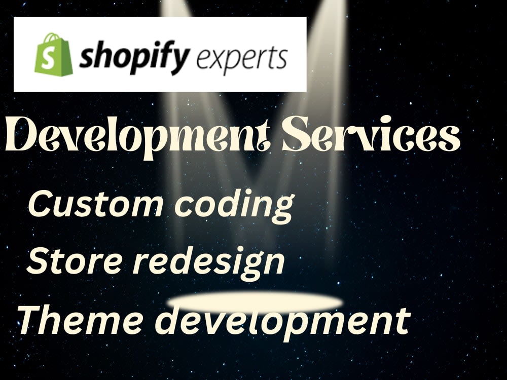 Your Shopify expert and Shopify theme developer | Upwork