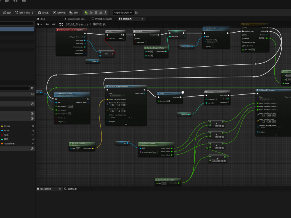 Amazing blueprint assets and realistic effects | Upwork