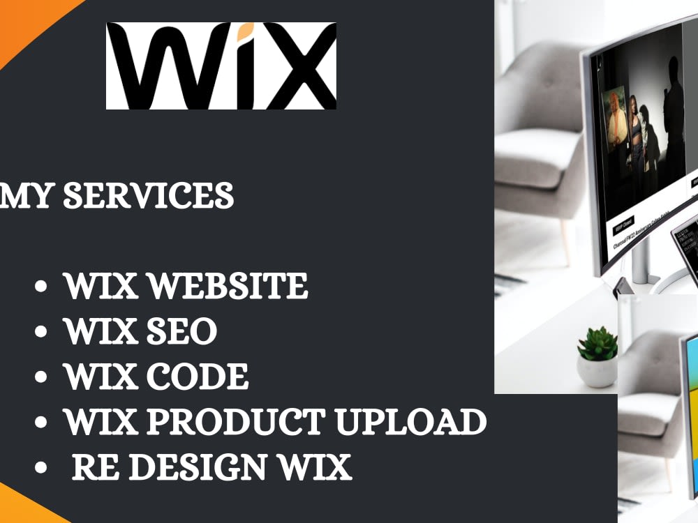 A highly responsive wix website with unlimited revisions | Upwork