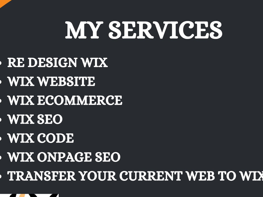 A highly responsive wix website with unlimited revisions | Upwork