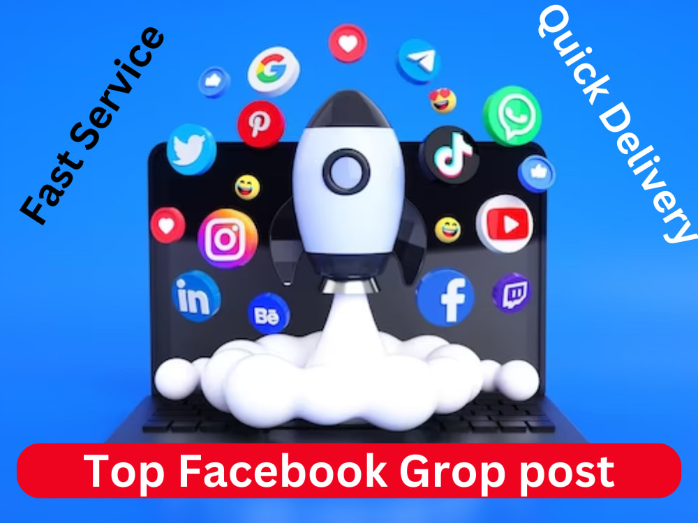 Social Media post and comments On Facebook & Reddit | Upwork