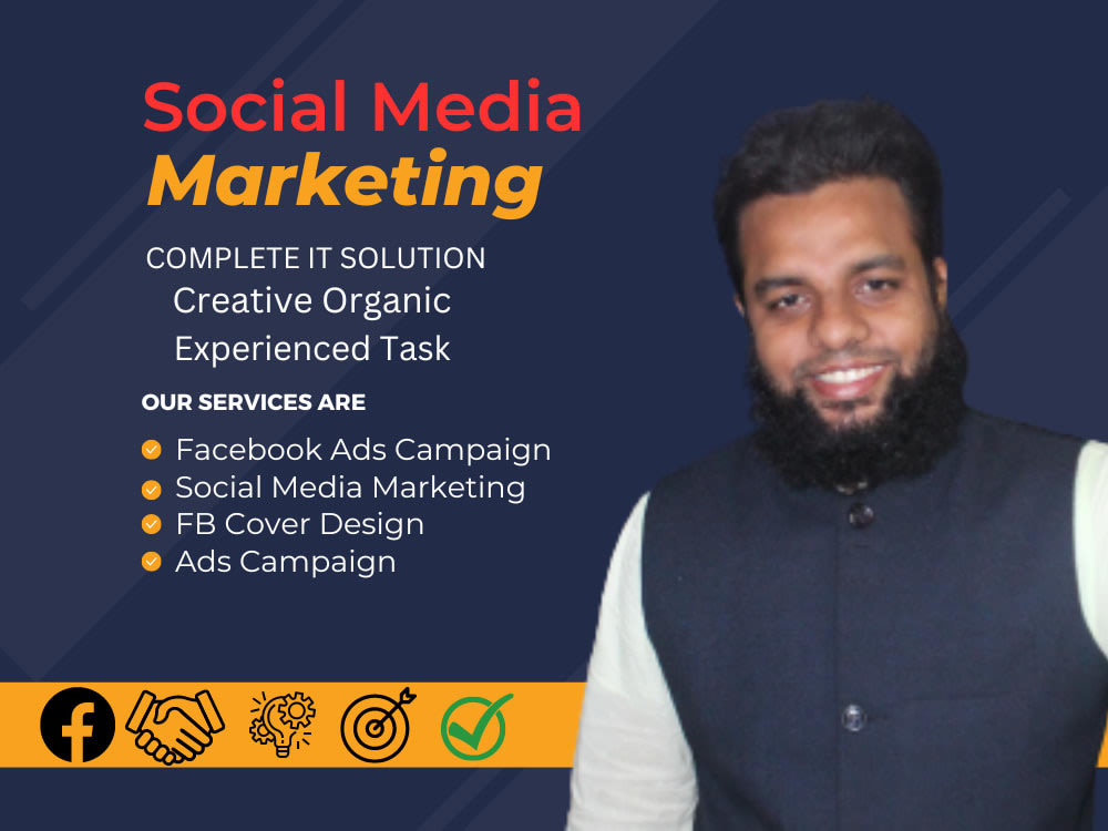 Manage Your Meta Facebook Instagram Ads Marketing Upwork
