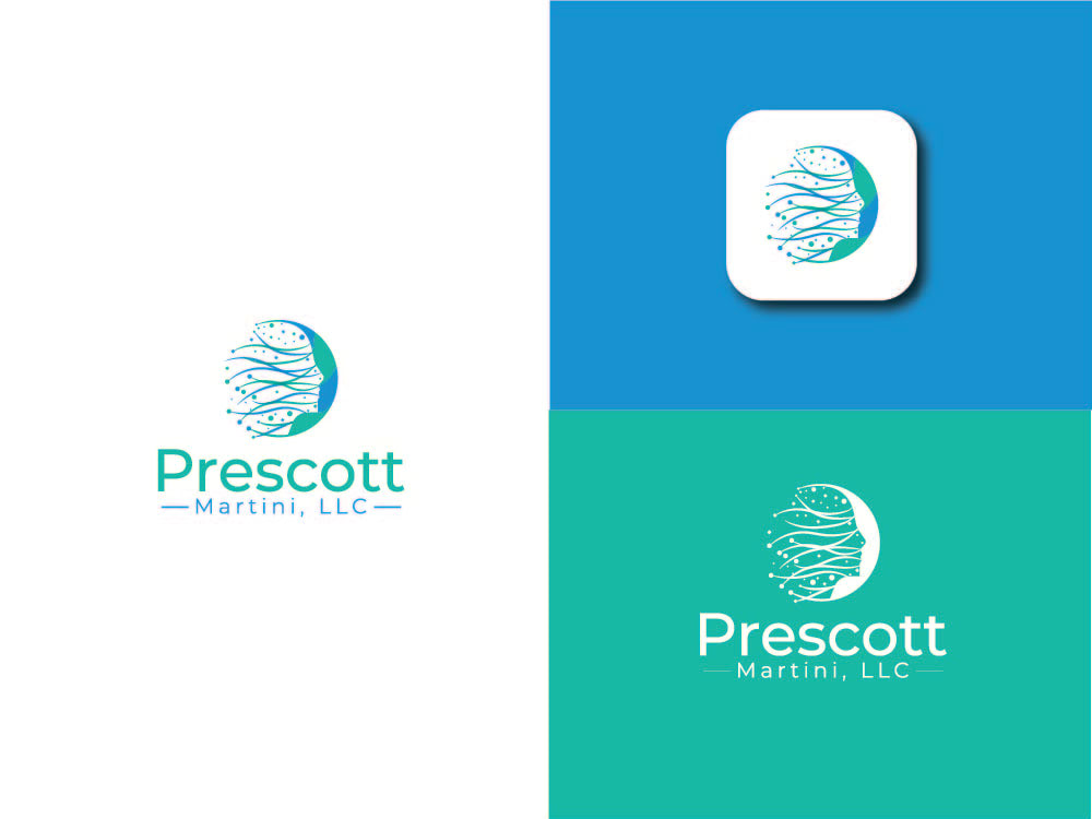 Custom Unique Minimalist flat Versatile Logo Design | Upwork