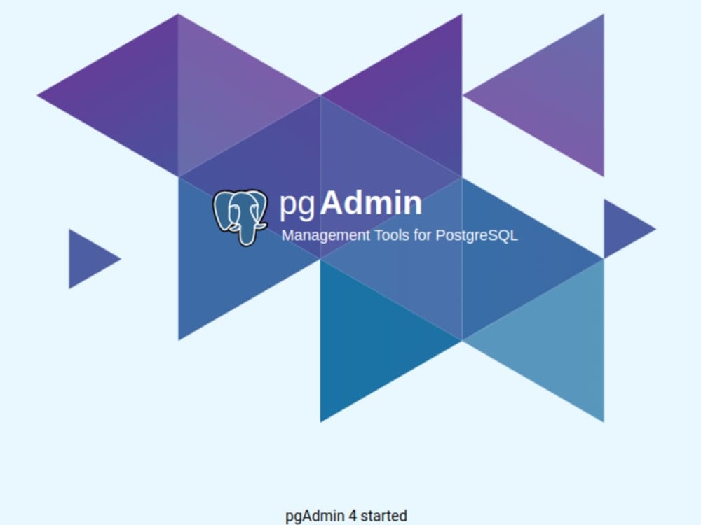 Postgresql Database Server And Pgadmin Installed On Your Machine Upwork 3109