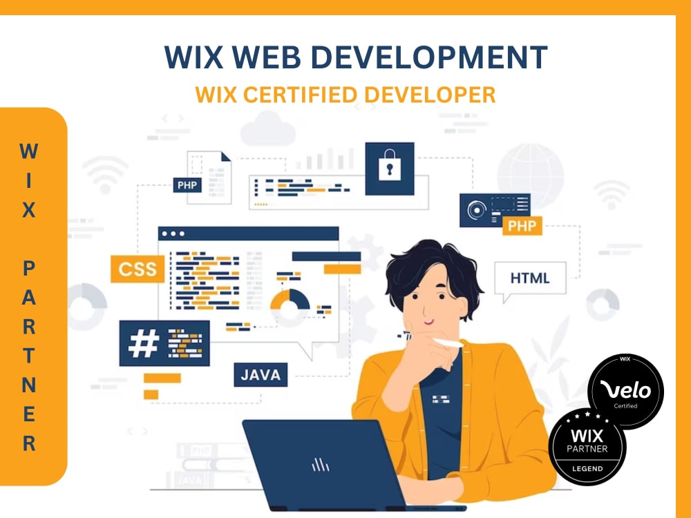 Wix web development by Rajjat - Wix Legend Partner Wix Certified ... Wix web development by Rajjat - Wix Legend Partner Wix Certified ...