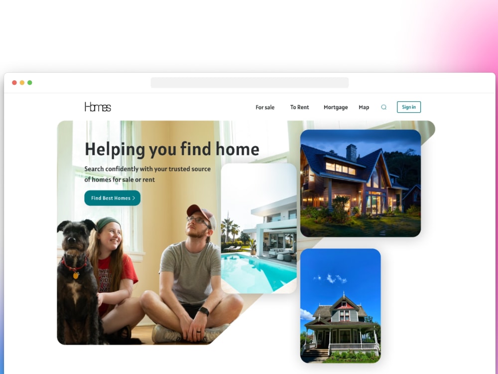Premium website design and development | Upwork