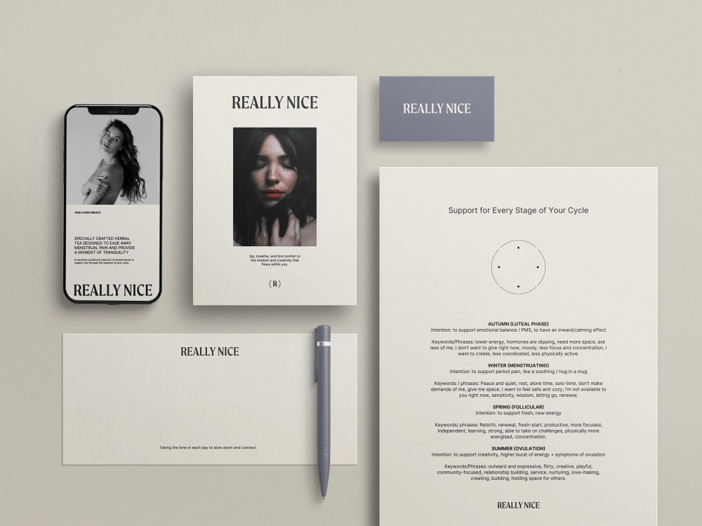 A custom high-end logo and brand identity for your business | Upwork