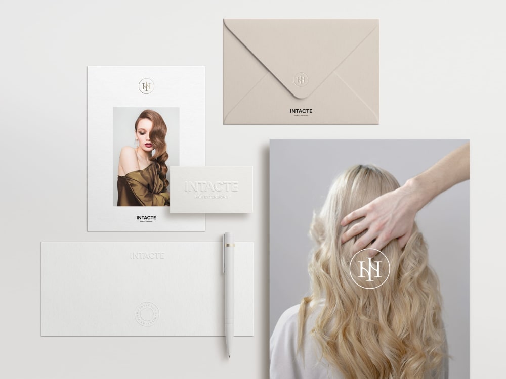 A custom high-end logo and brand identity for your business | Upwork