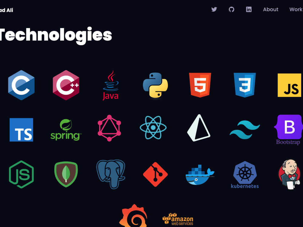 Full Stack Mern Application Nodejs Reactsjs Typescript Mongodb Upwork