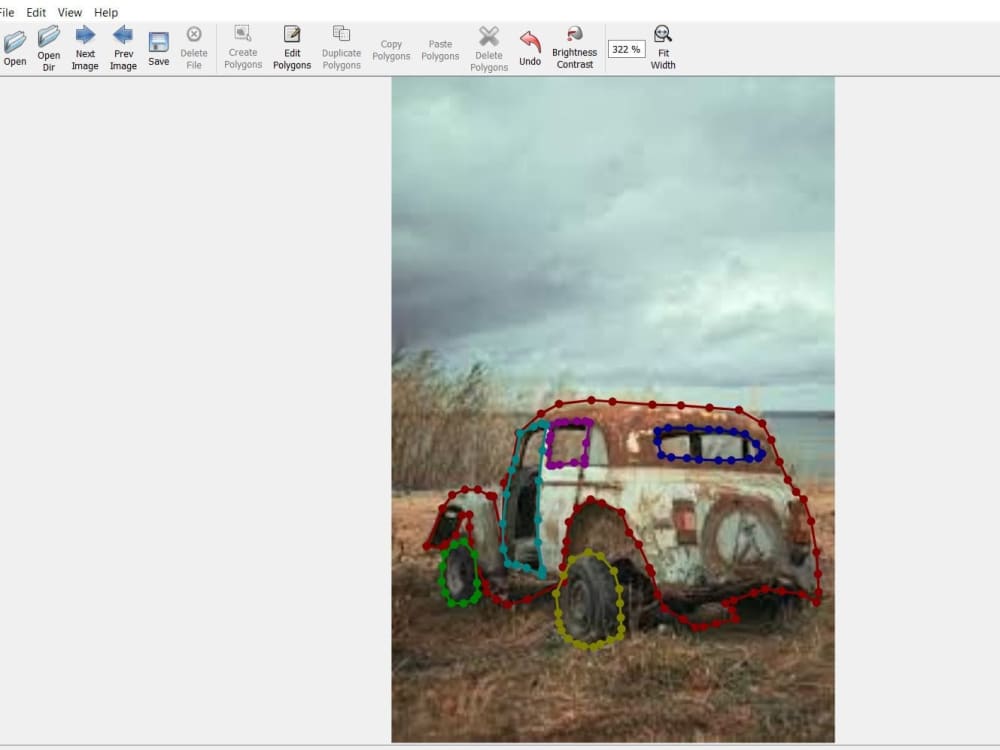 Professional data & image annotations and tagging | Upwork
