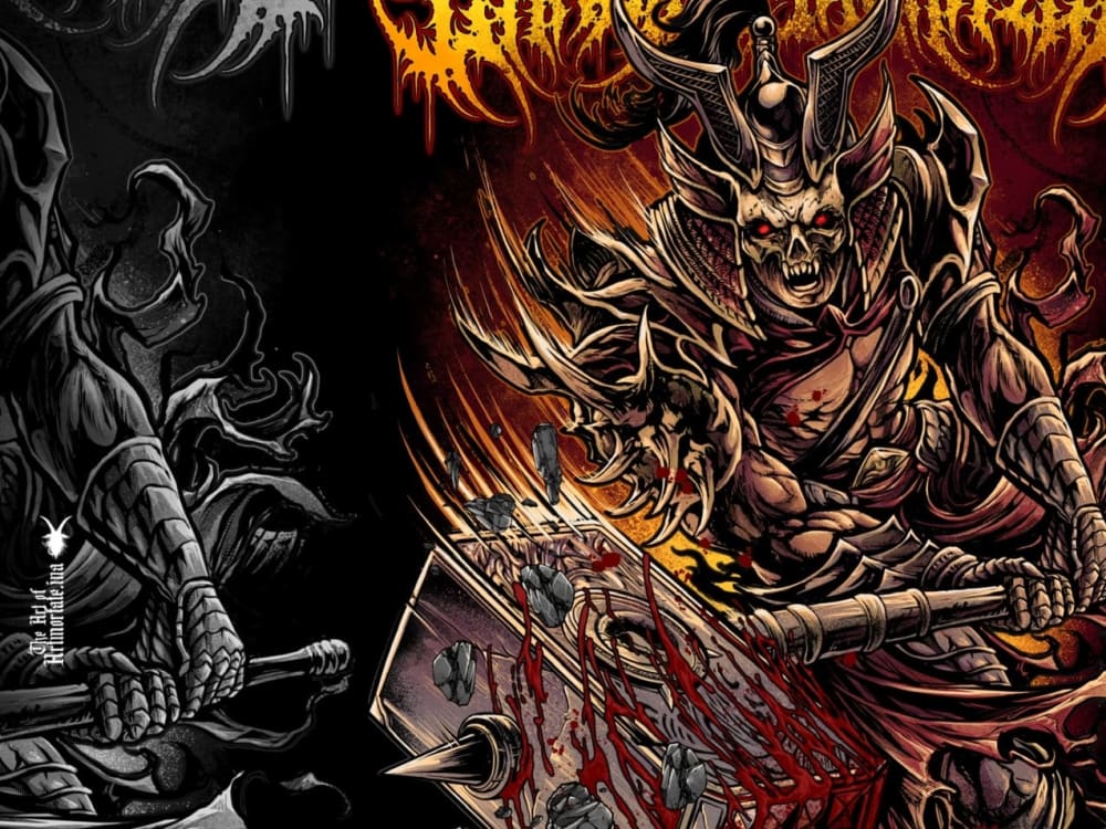 A fantastic illustration for Merchandise, t-shirt design and etc. | Upwork