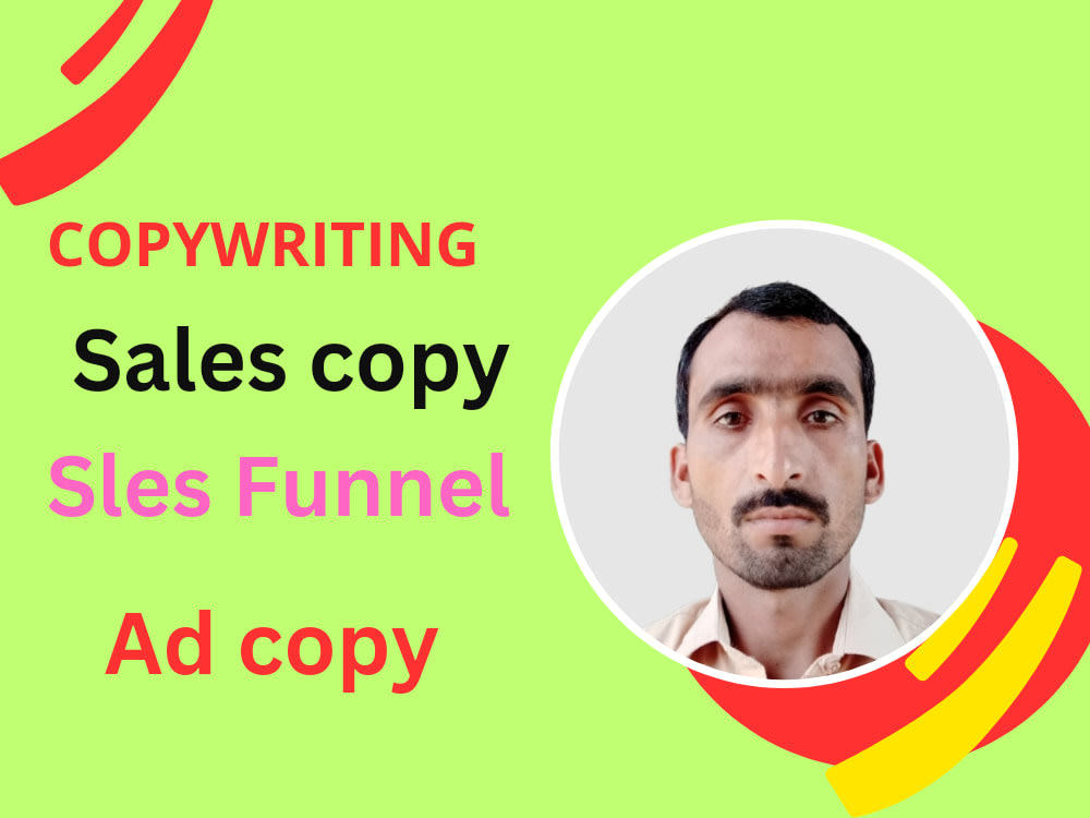 Sales Copy |Sales Page |Sales Copywriter |Sales Funnel |Email ...