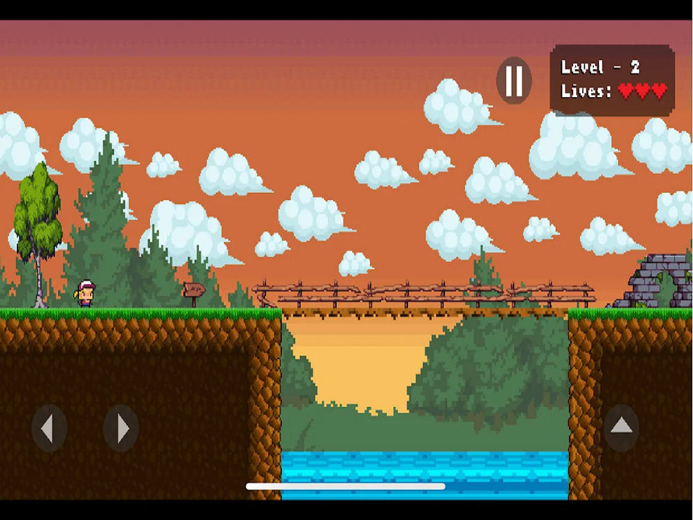 A fantastic development of stylized 2D pixel art games | Upwork