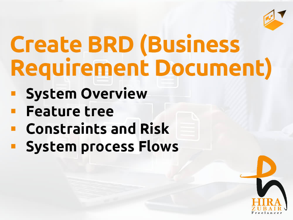 Comprehensive Business Requirement Document (BRD) | Upwork