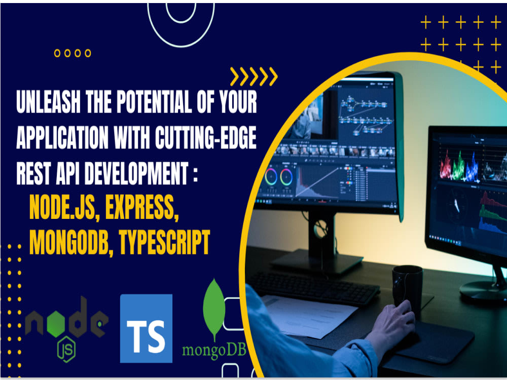 Build Robust Restful Apis With Nodejs Express Typescript And Mongodb Upwork