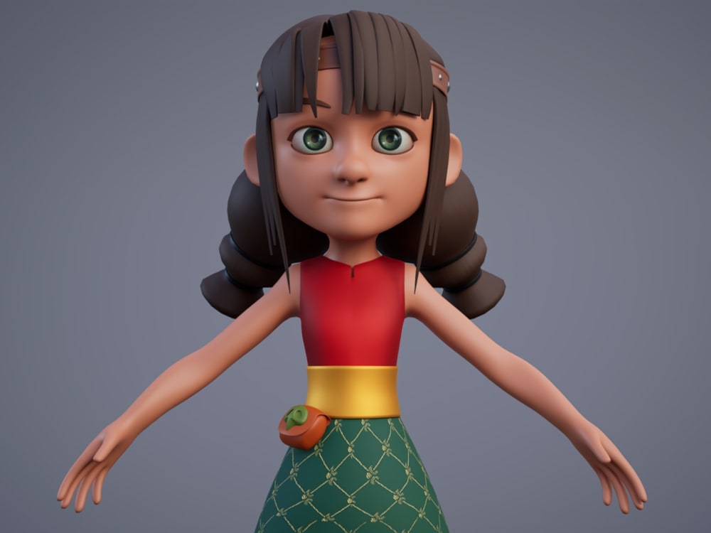 3D Character Animation & Cartoon Animation Video | Upwork