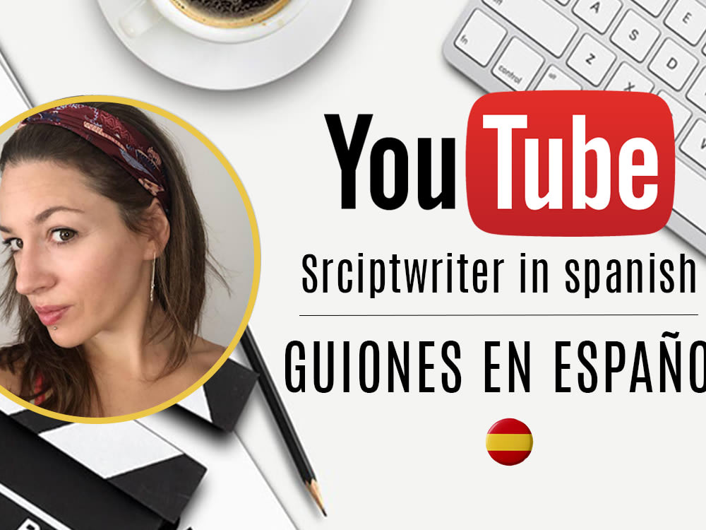 A professional script in spanish | Upwork