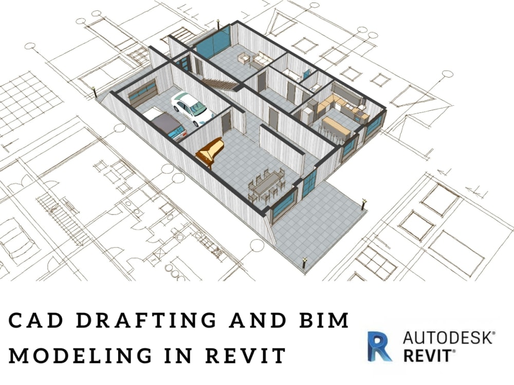 CAD drafting and BIM modeling in Revit | Upwork