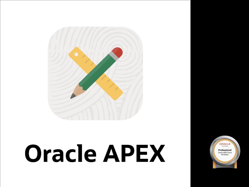 Installation of Oracle Apex with secure SSL configuration in 3 hours | Upwork