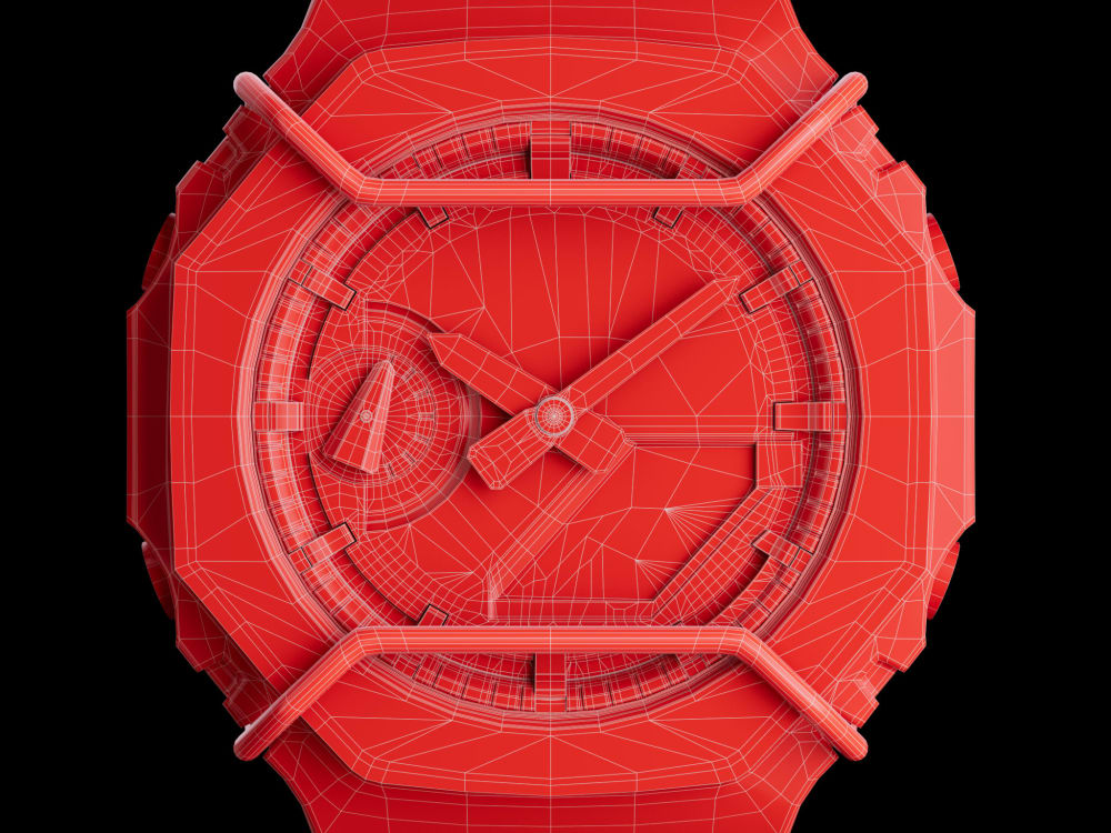 3d models with clean topology, efficient uvs, polycount, subdivision ready | Upwork