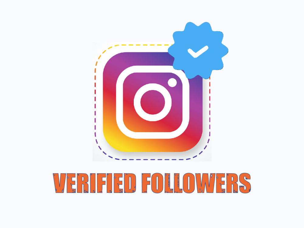25 Blue Tick Followers for Instagram - Bluetick Verified Accounts ...