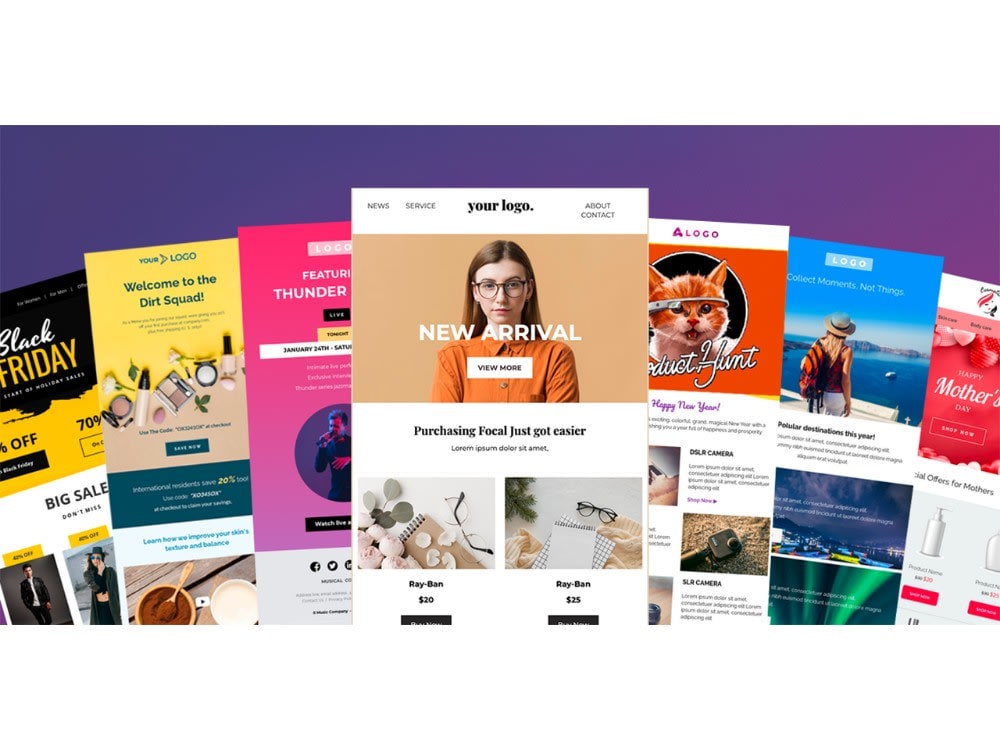 Responsive website UI/UX design | Upwork