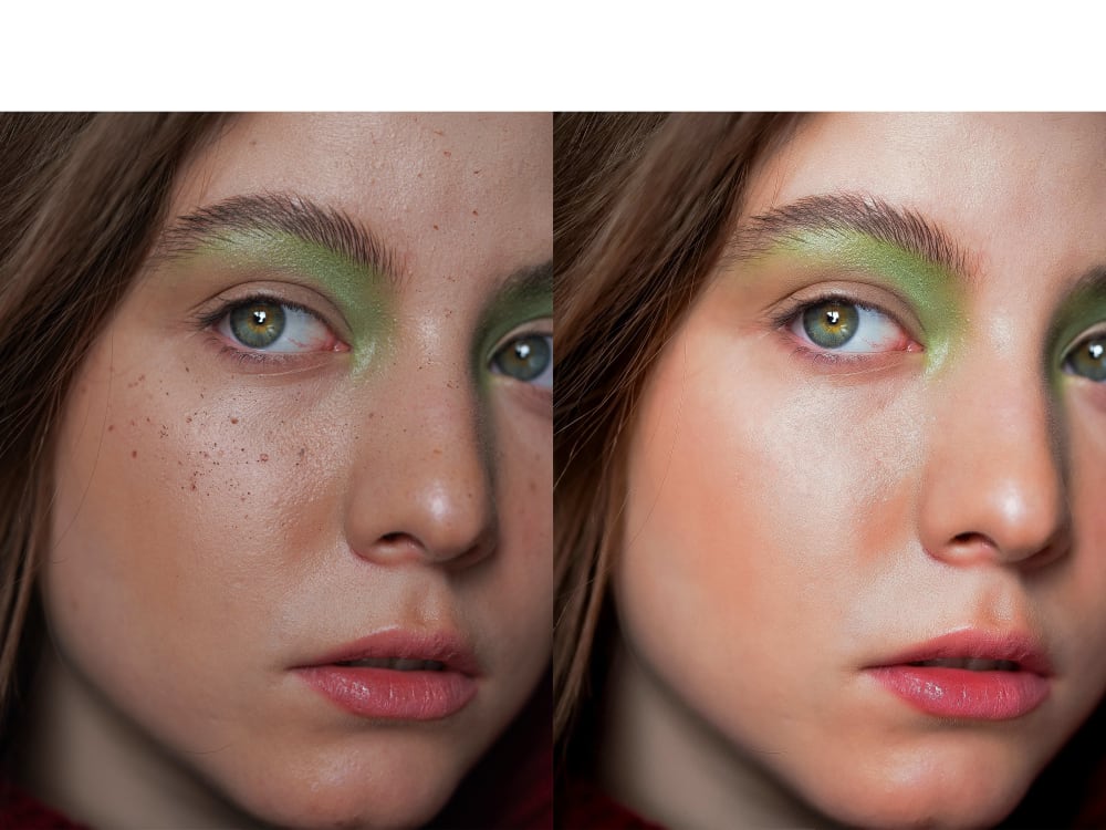 High end photo retouching, skin body retouching enhancement | Upwork