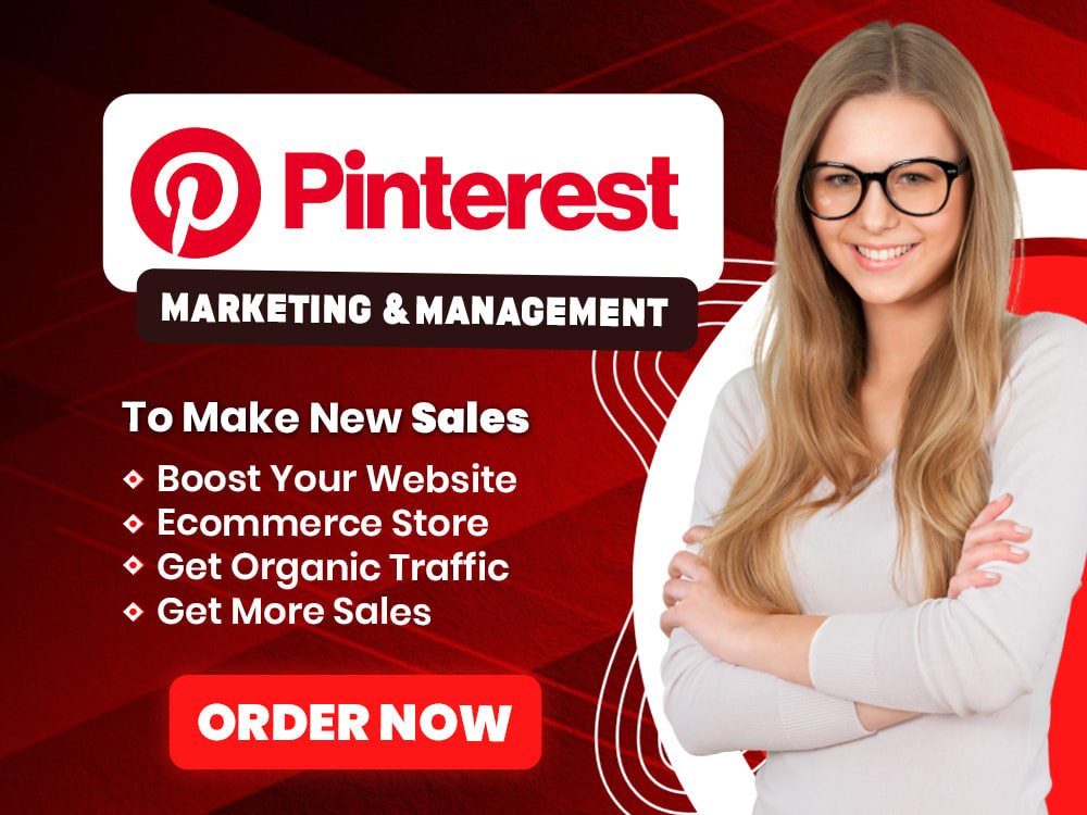 Pinterest management with Pin designs and Pinterest ads management | Upwork