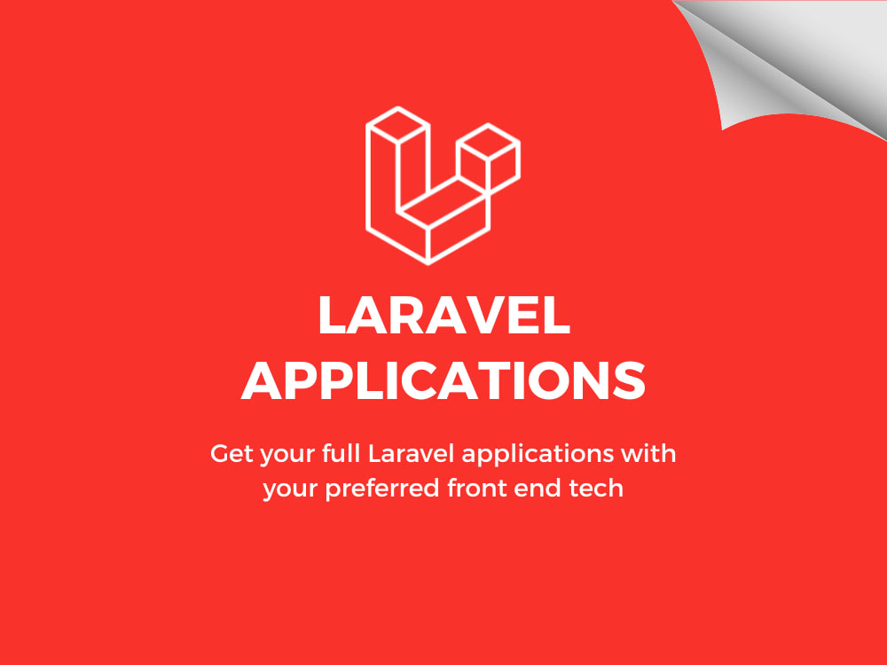 Expertly crafted Laravel applications from a seasoned Full Stack ...